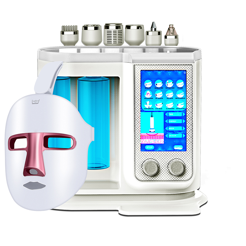 7in1 Oxygen Jet Peel Hydro Water: Advanced Skincare Solution for ...