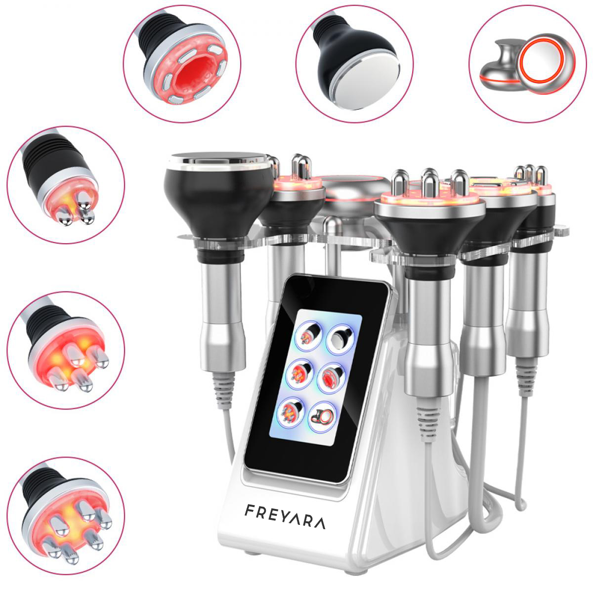 2024 Ultimate Guide to RF Ultrasonic Vacuum Cavitation Systems for Body ...