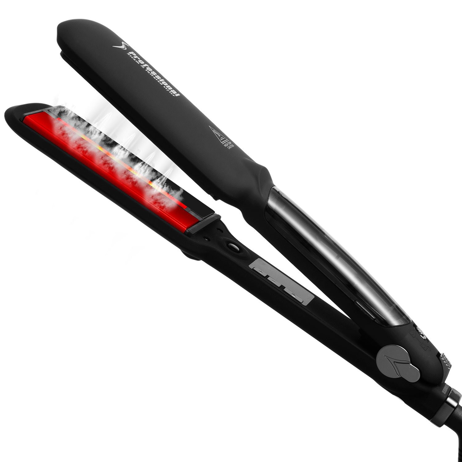 The Ultimate Guide to Infrared Steam Hair Straighteners: Benefits ...