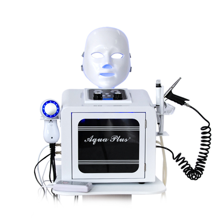 8in1 Hydro Facial Oxygen Dermabrasion Machine Buyer's Guide 2024: How ...